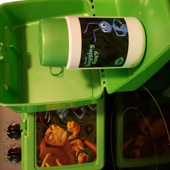Thermos | Dining | Thermos Brand A Bugs Life Lunchbox And Insulated ...